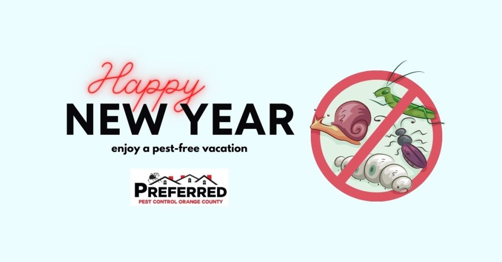 Orange County Pest control | Preferred Pest Control