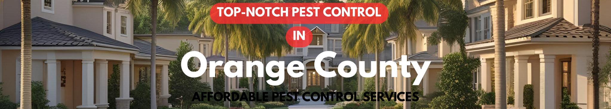 Affordable Pest Control Services Orange County California - Free ...